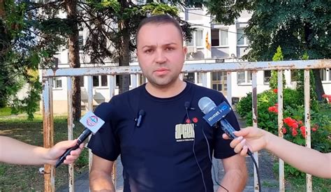 Kocani Acting Mayor Files Criminal Charge Against Hospitality Venues