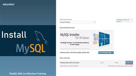 What Is Mysql Mysql Tutorial For Beginners Creating Databases