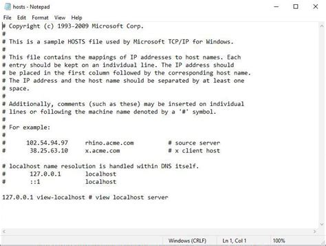 Vmware Horizon Agent Installer Modifies The Windows Hosts File Rvmware