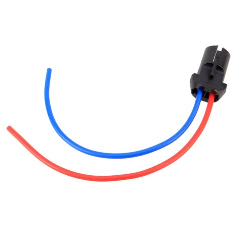 T10 Halogen Lamp Bulb Holder Base With Wire Alexnld