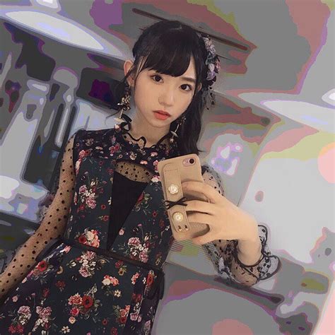 山内瑞葵 ୨୧┈┈┈┈┈┈┈┈┈┈୨୧ 『クサイモノだらけ』 Akb48 クサイモノだらけ 衣装 おしゃれ ୨୧