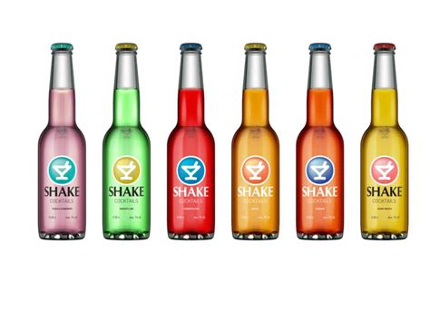 Shake Слабоалкогольні напої в асортименті зі знижкою — Алкоголь