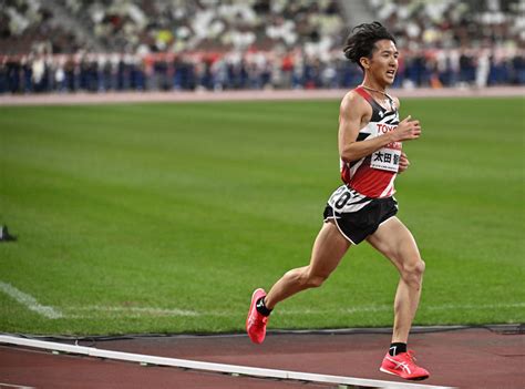 エコパは“パリへの滑走路” 陸上男子1万メートル・太田智樹（浜松日体高出） 3日に日本選手権、出場枠懸け闘志【しずスポ】｜あなたの静岡新聞