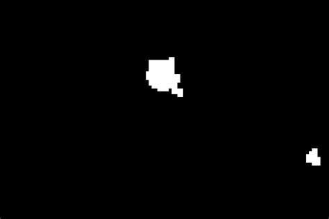 Opencv Drawcontours Strange Behaviour Stack Overflow