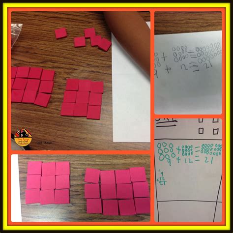 Discovering The Distributive Property Of Multiplication Two Babes And A Dad