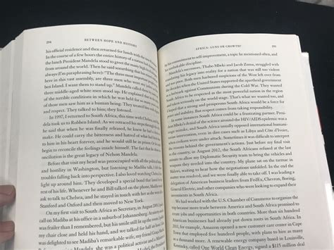 Hard Choices A Memoir By Clinton Hillary Rodham Very Good Hardcover