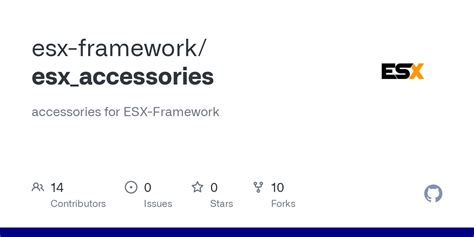 Esx Accessories Esx Accessories Sql At Main Esx Framework Esx Accessories GitHub