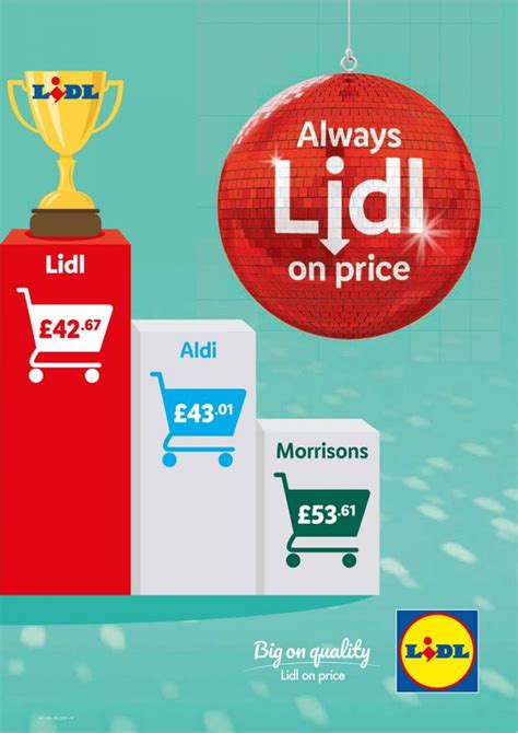 Lidl Offers February Lidl Special Buys Lidl Leaflet Lidl UK