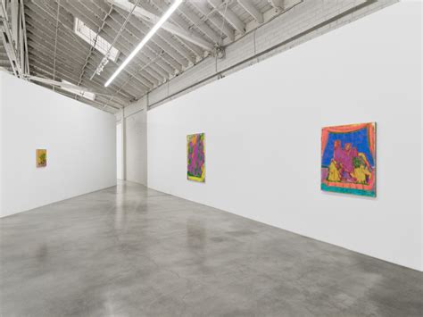 Michael Berryhill Scenic Route Exhibitions Night Gallery