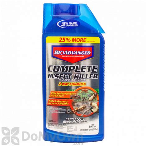 Bayer Advanced Complete Insect Killer For Soil Turf Concentrate
