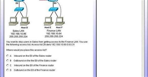 Ccna Exam Format ~ Welcome To The World Of Techie
