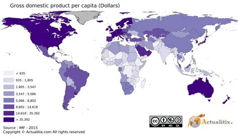Global Patterns And Trends In The Availability And Consumption Of Water