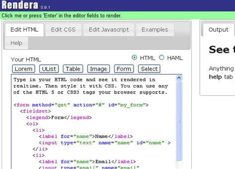Useful HTML5 Tools And Resources For Web Designers Developers