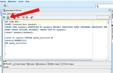 Pranab S Scrapbook MySQL To Oracle Migration