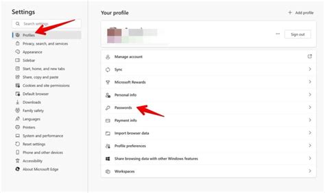 How To View And Manage Saved Passwords In Microsoft Edge On Pc And Mobile Make Tech Easier