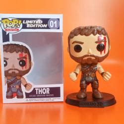 Thor Gordo Funko 3d Models STLFinder