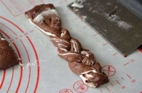 Braided Chocolate Muffins 8 Steps With Pictures Instructables