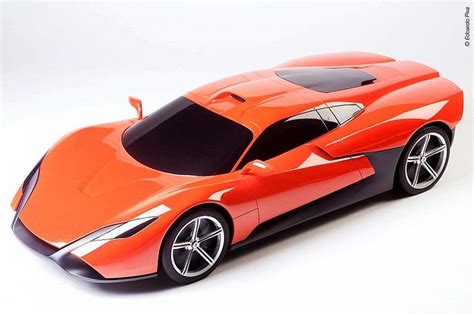 Ied And Dr Supercar Design Contest At Geneva