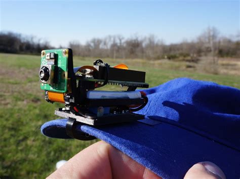 ML Clip Cam Hackaday Io