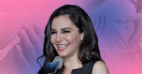 Martha Higareda Está Embarazada Actriz De ‘amarte Duele Comparte Primera Foto Y Detalles Junto