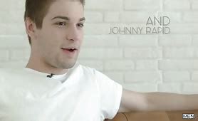 Reconciled Jake Bass And Johnny Rapid Jake Bass Johnny Rapid