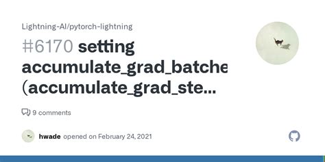 Setting Accumulategradbatches Accumulategradsteps 1 With