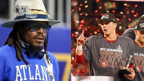 Brock Purdy Is The 10th Best Player On This Team” Cam Newton Doubles Down On His Game Manager