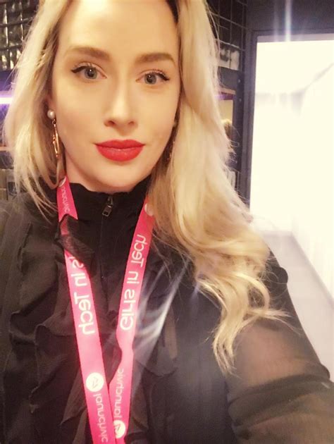 Jessica Reesby On Linkedin Come Say Hey Ladies Front Row Girlsintech