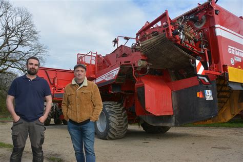 Se passer du tamisage pour préserver ses sols Journal Paysan Breton