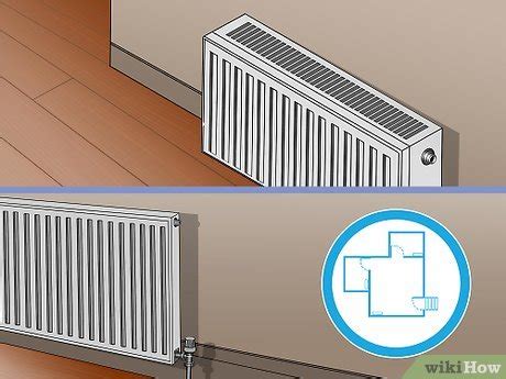 3 Ways To Use A Radiator WikiHow