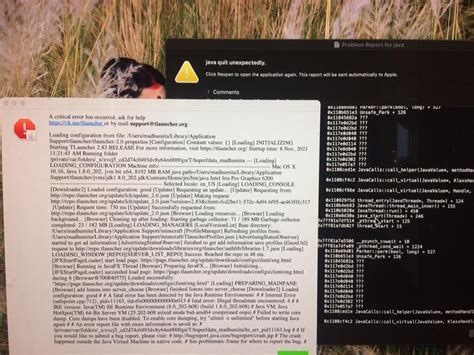 im having problems with turning on the launcher i have tried to do a