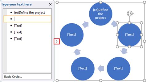 How To Create A Flowchart With Smartart Microsoft Excel