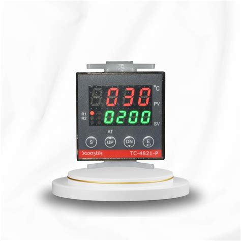 Cautoni Swastik Digital Pid Temperature Controller 48mm At ₹ 1300