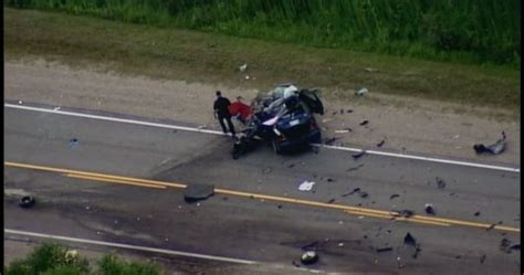 Man Dead After Crash On Manitoba Highway Winnipeg Globalnewsca