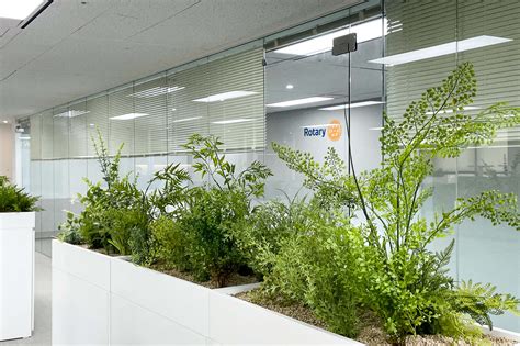 비영리재단 사무실 인테리어 국제로타리 한국재단