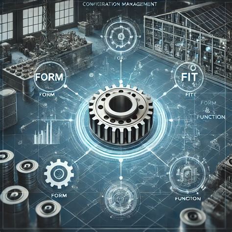 🔹 Why Configuration Management Matters The Power Of Form Fit And Function Fff Rules 🔹