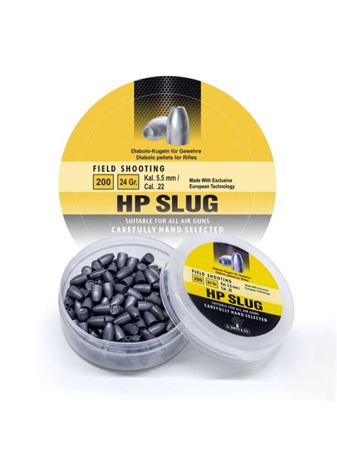 Gsmith And Co Hp Slug Pellets Online Air Gun
