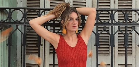 Julieta Zylberberg Sobre Su Rol En Cinta Basada En Obra De Lemebel Vi