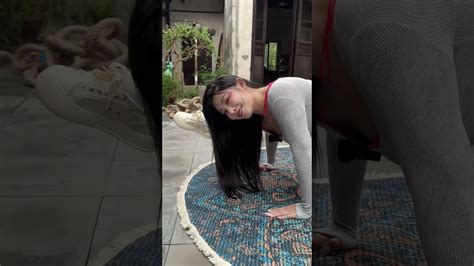 年轻人要专注于自已的训练 宋昱欣hitomi 烨岚 魏思澄 年轻人不要沉沦 抽象 Youtube