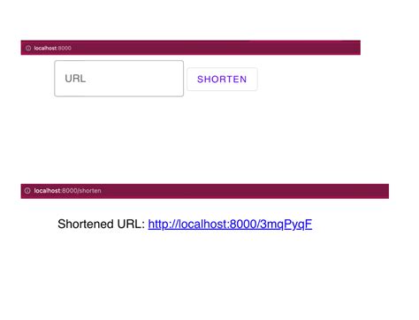 How To Build And Deploy A Django Based Url Shortener App From Scratch