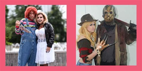 37 Best Scary Couples Costume Ideas