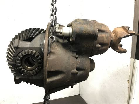 Ra472f 657 International Ra472 Front Carrier Differential Assembly For