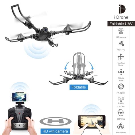 Item167 Idrone I5 Drone Everything Else On Carousell