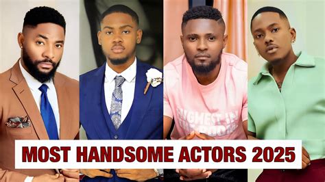 Most Handsome Actors Vote The Most Handsome Man In The World 2025