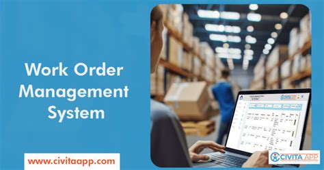 Streamlined Work Order And Service Requests Integration Operations