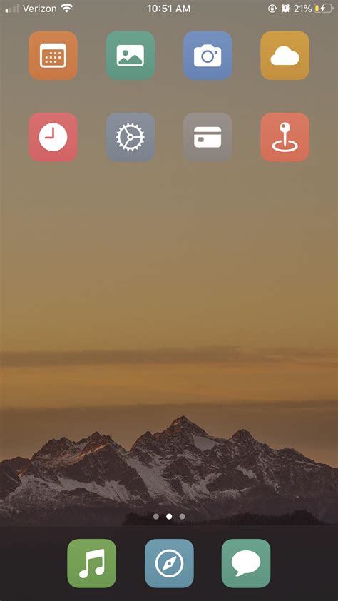 My Digital Minimalist Ios Setup R Iossetups
