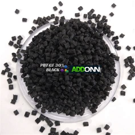 Pbt Gf 30% Plastics Raw Materials - Color: Black at Best Price in ...