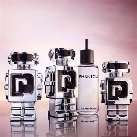 Phantom Eau De Toilette 100ml Shaws