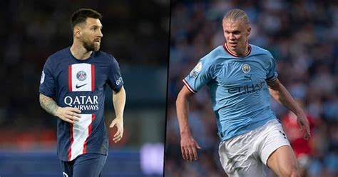 Lionel Messi Vs Erling Haaland Pep Guardiola Reveals Key Difference