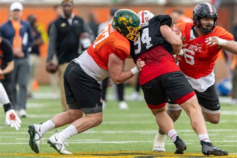 Latest Batch Of Mock Drafts See Edge Rushers Cornerbacks For Packers